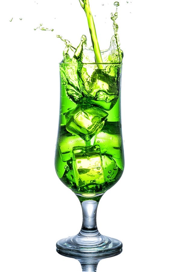 5,142 Green Alcohol Cocktail Splash Photos - Free & Royalty-Free Stock ...