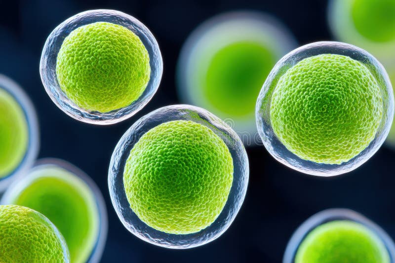 Circular Phytoplankton Stock Photos - Free & Royalty-Free Stock Photos ...