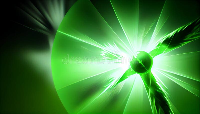Green Alternative Energy Abstract Wallpaper Background for ...