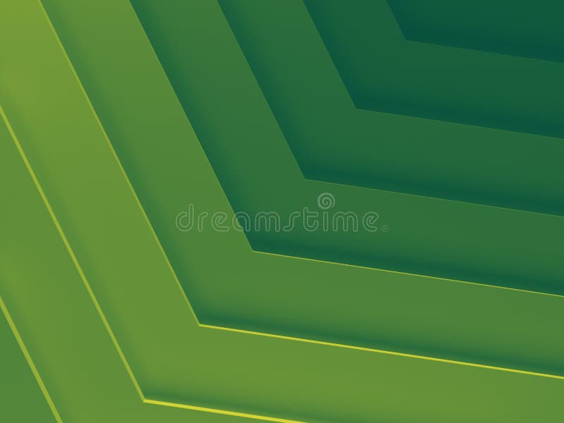 Green Angle Geometric Background for Stock Illustration - Illustration ...
