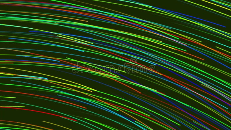 Green Animated Abstract Background Stock Footage - Video of gradient ...