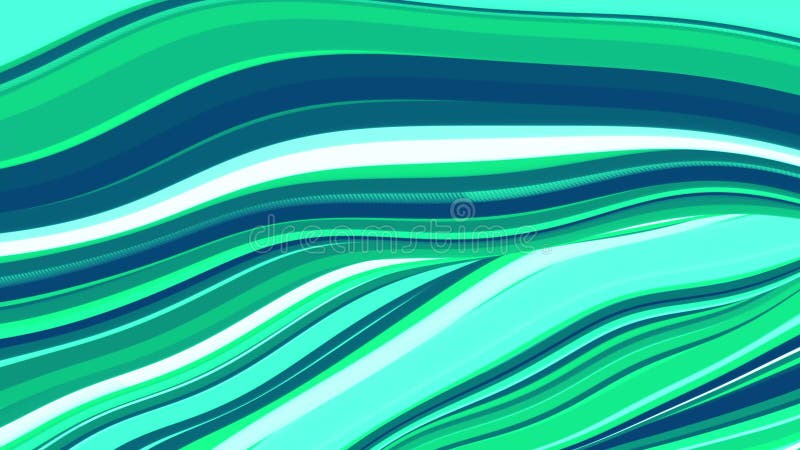 Green Animated Abstract Background Stock Footage - Video of context ...