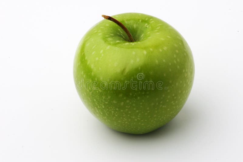 Green Apple stock image. Image of healthy, food, fruit - 1752057