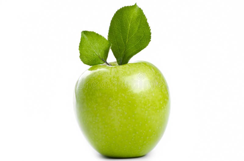 Green Apple stock photo. Image of detail, green, fitness - 21238874