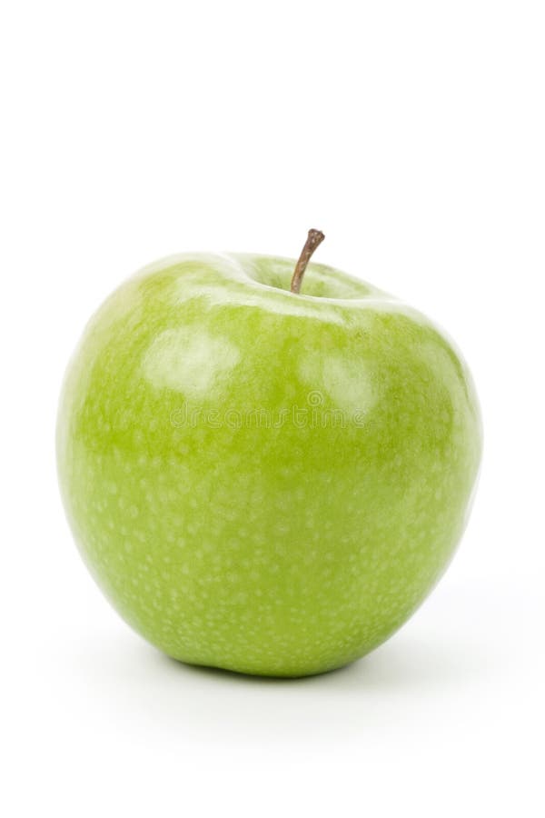 Green Apple stock photo. Image of fruit, healthy, diet - 149786