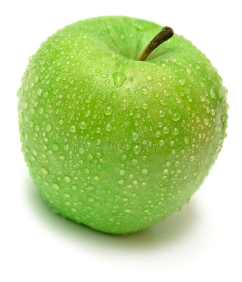 Apple slices. stock image. Image of apple, slices, pips - 2020227