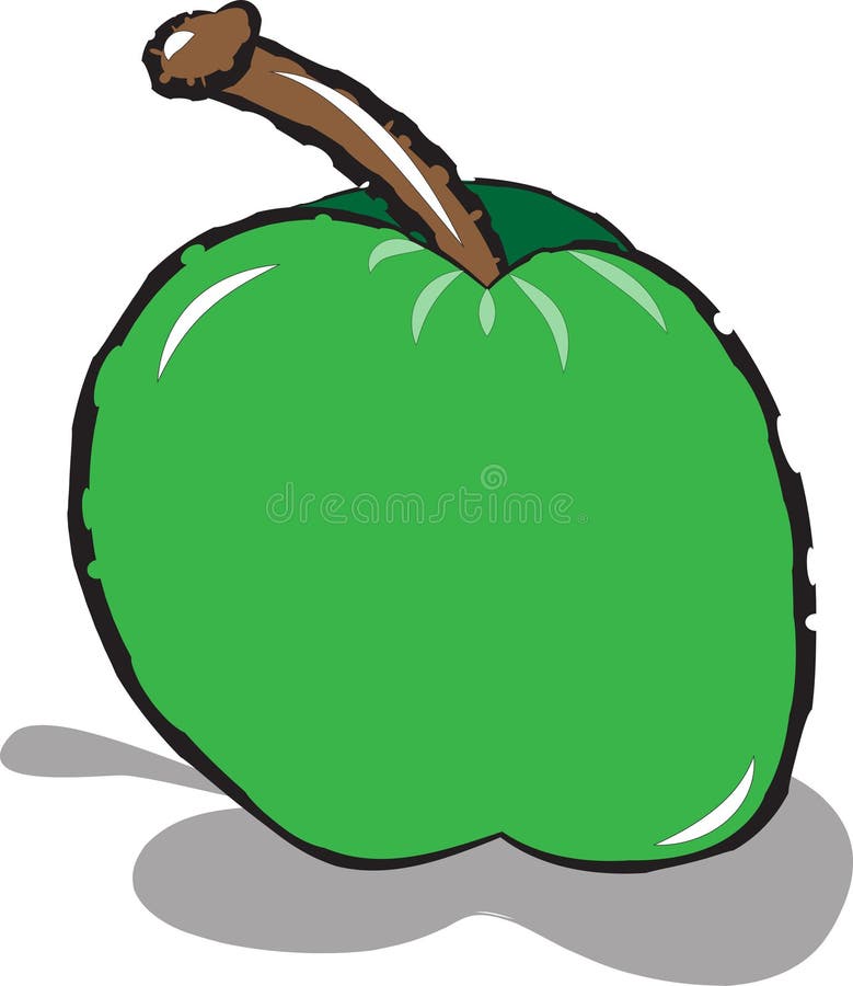 Animated Apple Stock Illustrations – 607 Animated Apple Stock ...