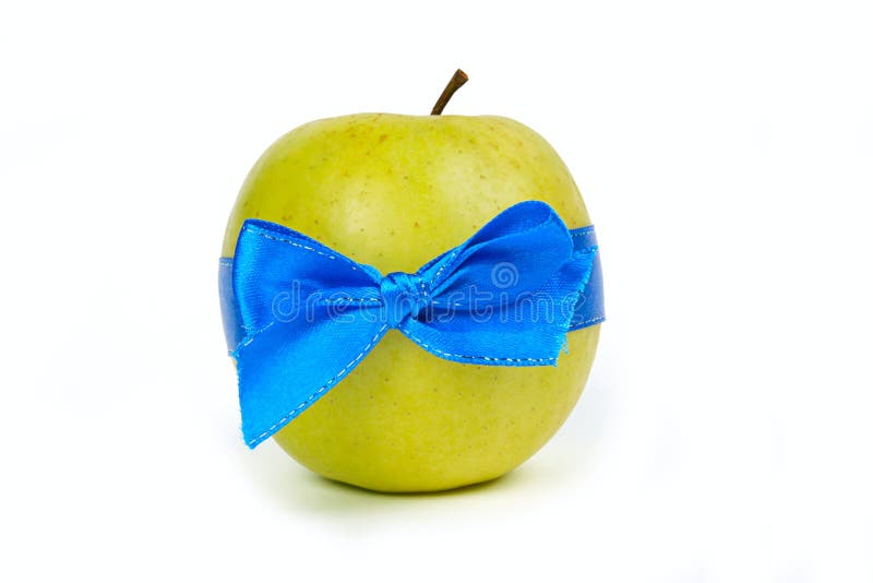 633 Blue Apple Ribbon Stock Photos - Free & Royalty-Free Stock Photos ...