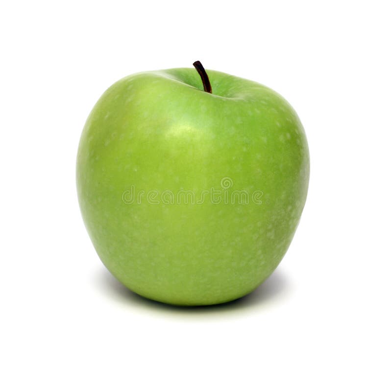 Green apple fruit stock photo. Image of apple, food, fruit - 4118946