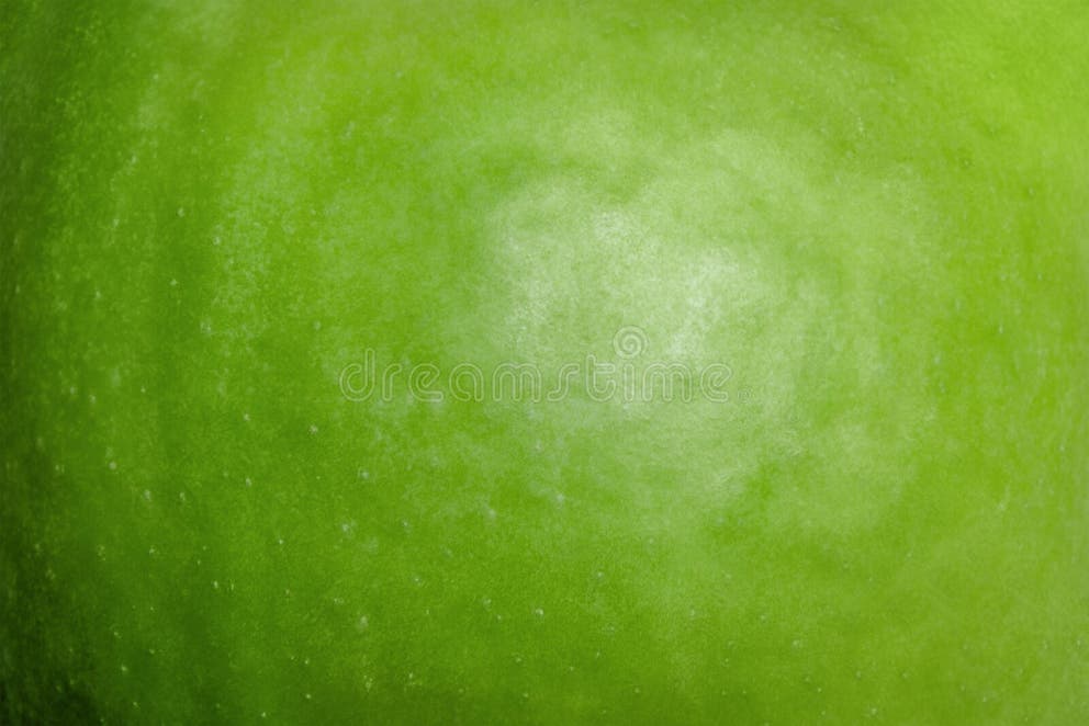 Green Apple Texture As a Background Macro Photo Stock Image - Image of ...