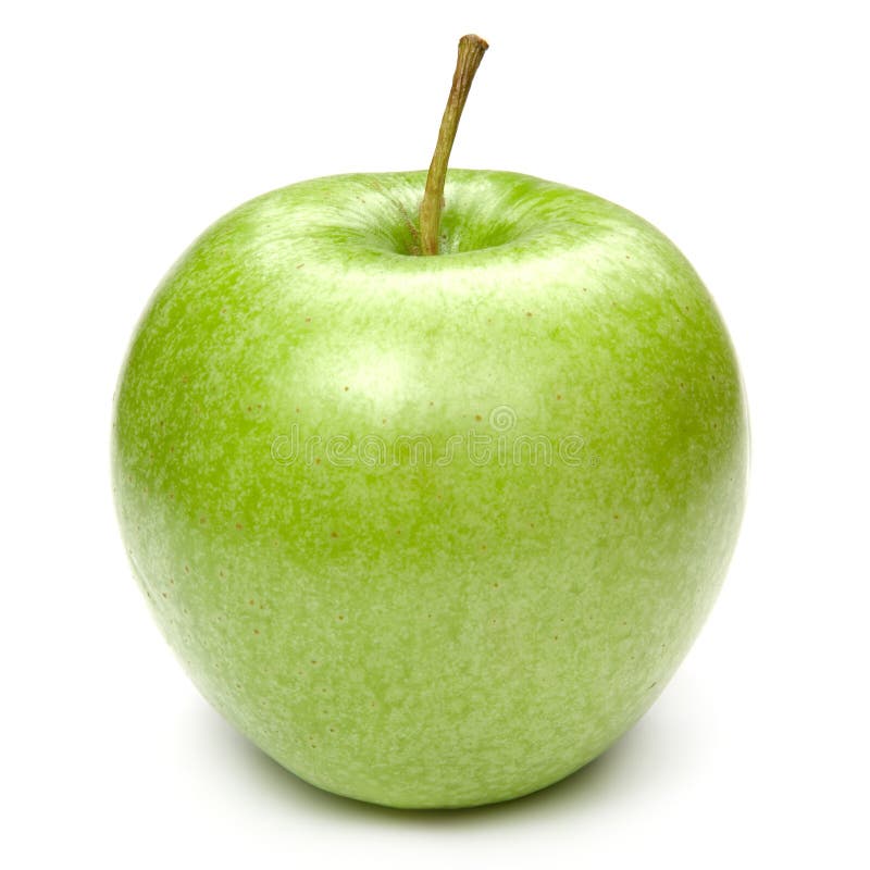 Green apples stock image. Image of nutrition, health - 25237707