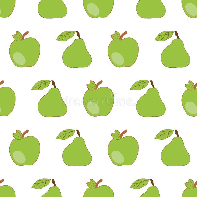 Handdraw Repeat Pattern Print Background Design Stock Illustrations ...