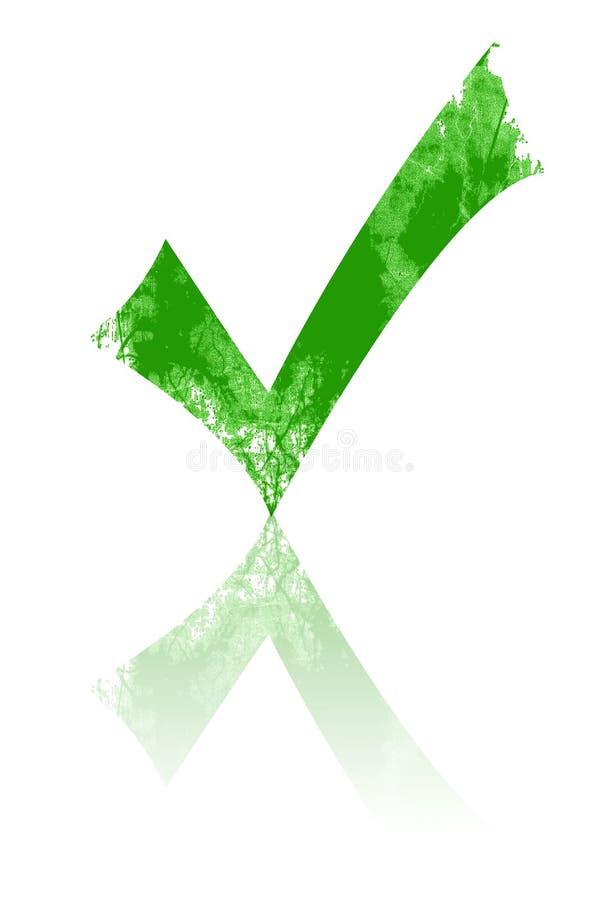 Approved Tick Stamp, Button or Badge with Green Tick or Checkmark ...