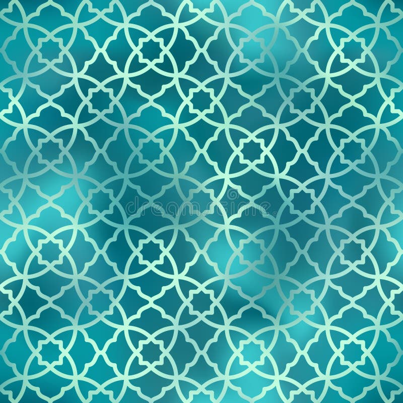 Traditional Arabic Pattern Seamless Stock Illustrations – 83,924 ...