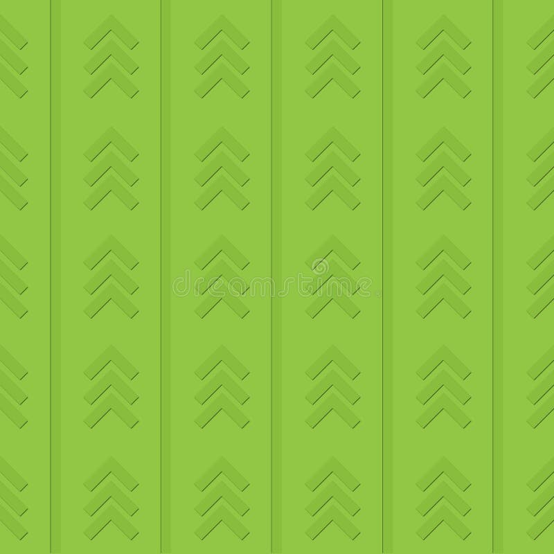 Green Arrow Background Texture Stock Illustration - Illustration of ...