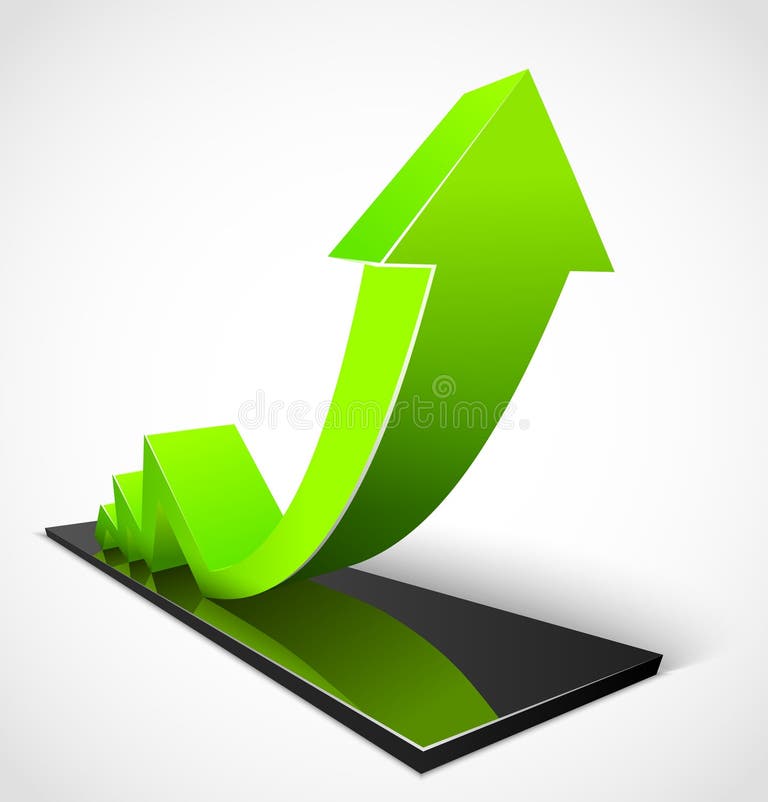 Decline Graphs Stock Illustrations – 610 Decline Graphs Stock ...