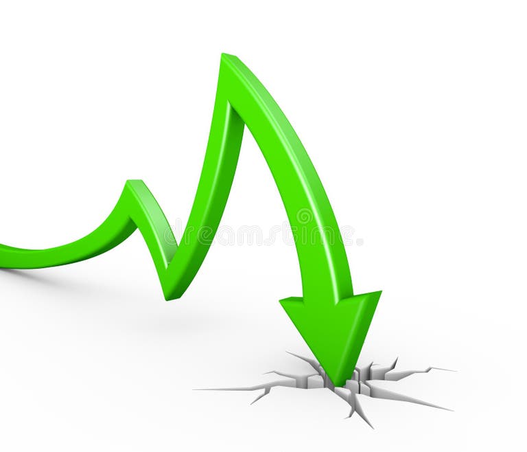 Arrow Collapse Stock Illustrations – 6,703 Arrow Collapse Stock ...