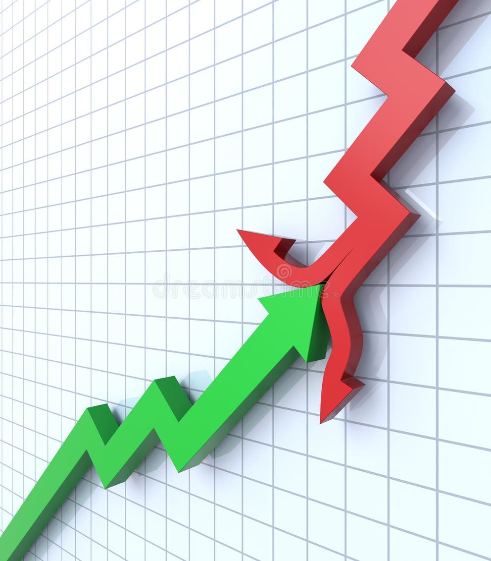 Green Arrow Graph Stock Illustrations – 17,977 Green Arrow Graph Stock ...