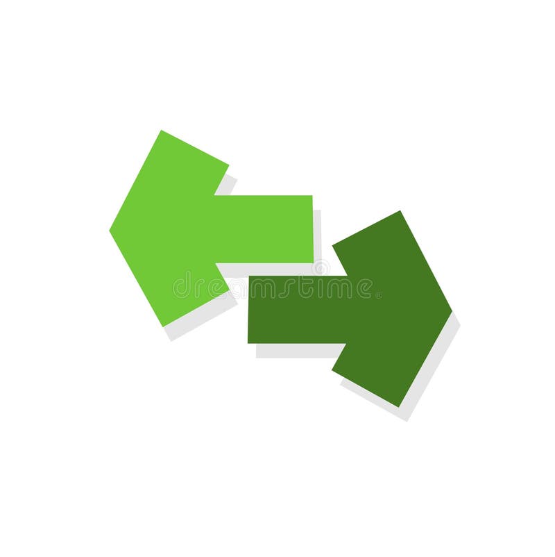 Arrow Left Stock Illustrations – 59,659 Arrow Left Stock Illustrations ...