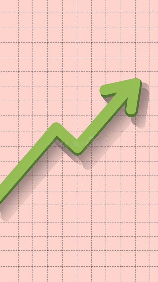 Growth Vertical Mobile Wallpaper Stock Illustrations – 3,992 Growth ...