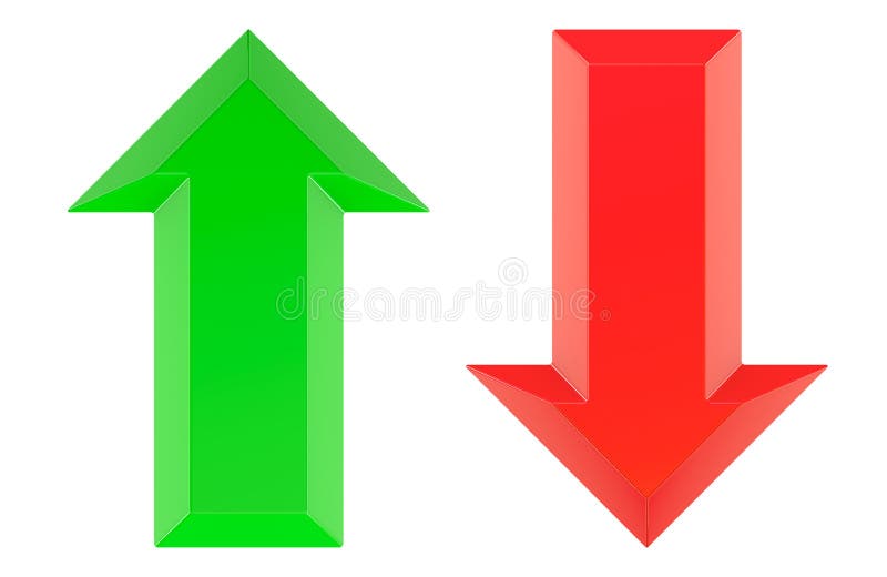 Positive Negative Arrow Stock Illustrations – 2,139 Positive Negative ...