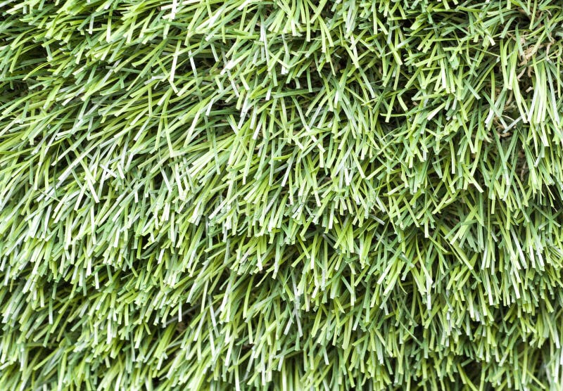 Artificial Grass Texture. Close-up, Background. Stock Image - Image of ...