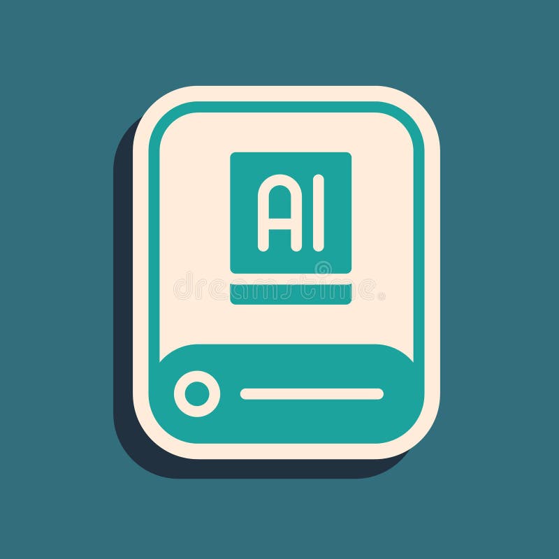Machine Learning Green Icon Stock Illustrations – 996 Machine Learning ...