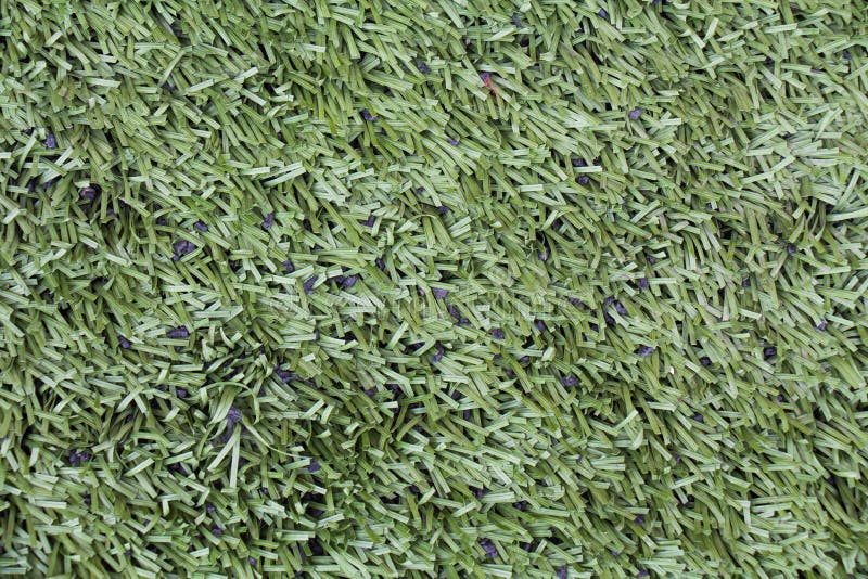 Green Artificial Turf Pattern Stock Photo - Image of carpet, kicken ...