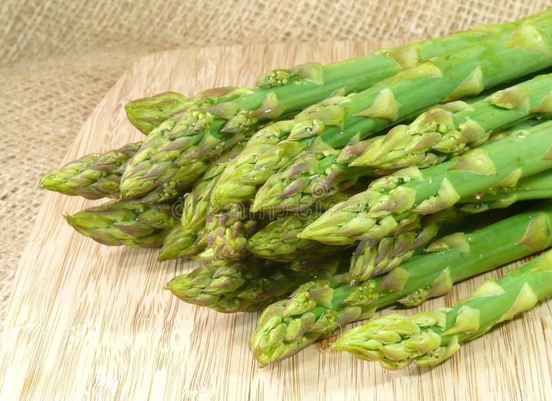 Green asparagus stock photo. Image of product, side, natural - 31051422