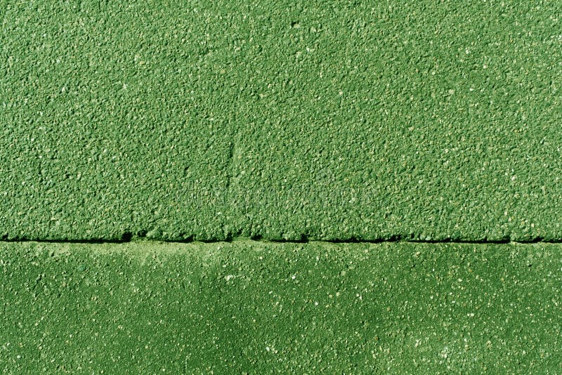 Green asphalt surface. stock image. Image of concrete - 69197227