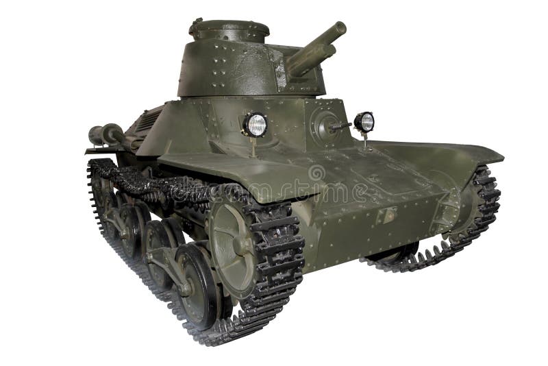 Green assault tank stock photo. Image of track, wheel - 34963852