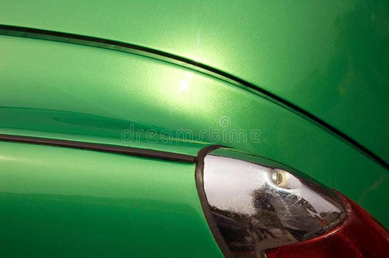 Vintage auto ornament stock image. Image of distinctive - 3025339