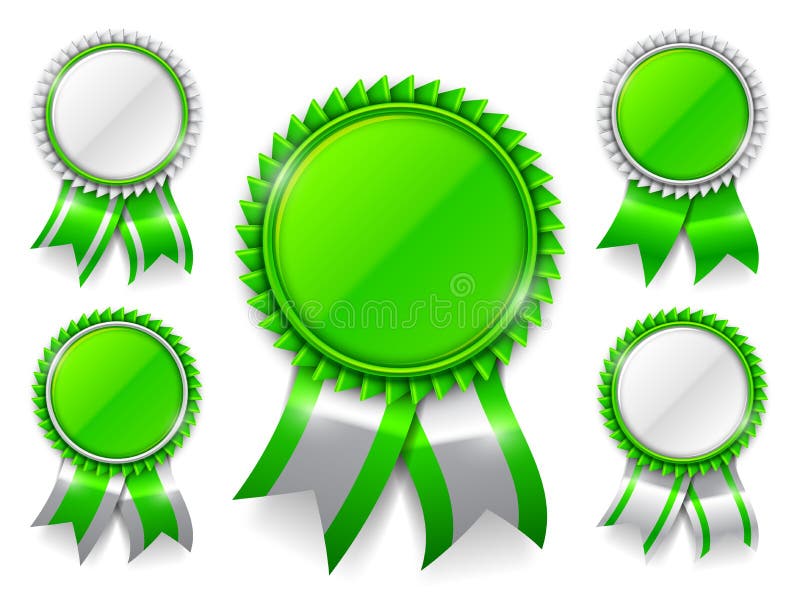 Award Medals stock vector. Illustration of prize, blue - 56902125