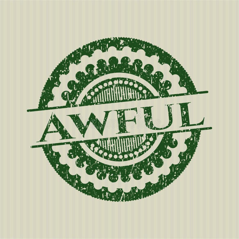 Awful Message Stock Illustrations – 146 Awful Message Stock ...