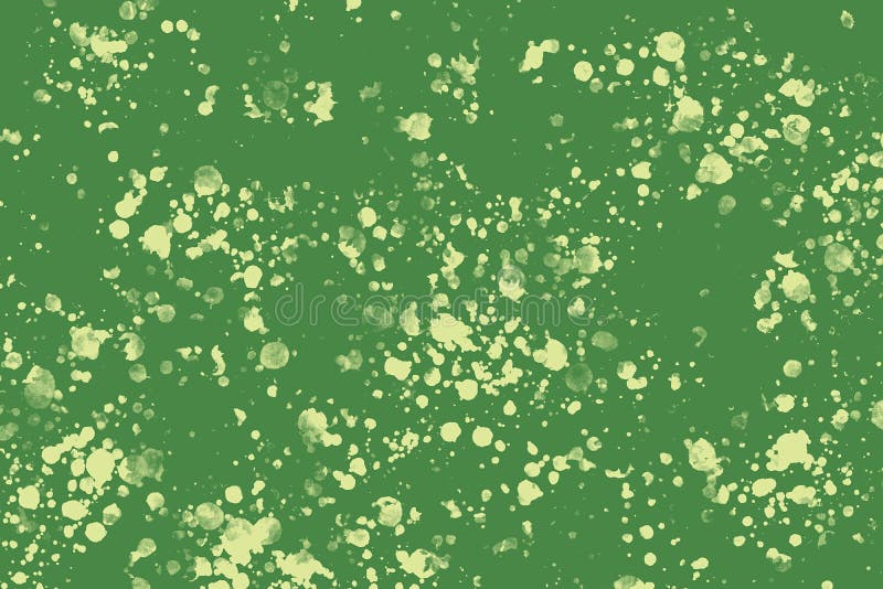 Green Background. Abstract Elements. Creative Design. Modern Wallpaper ...