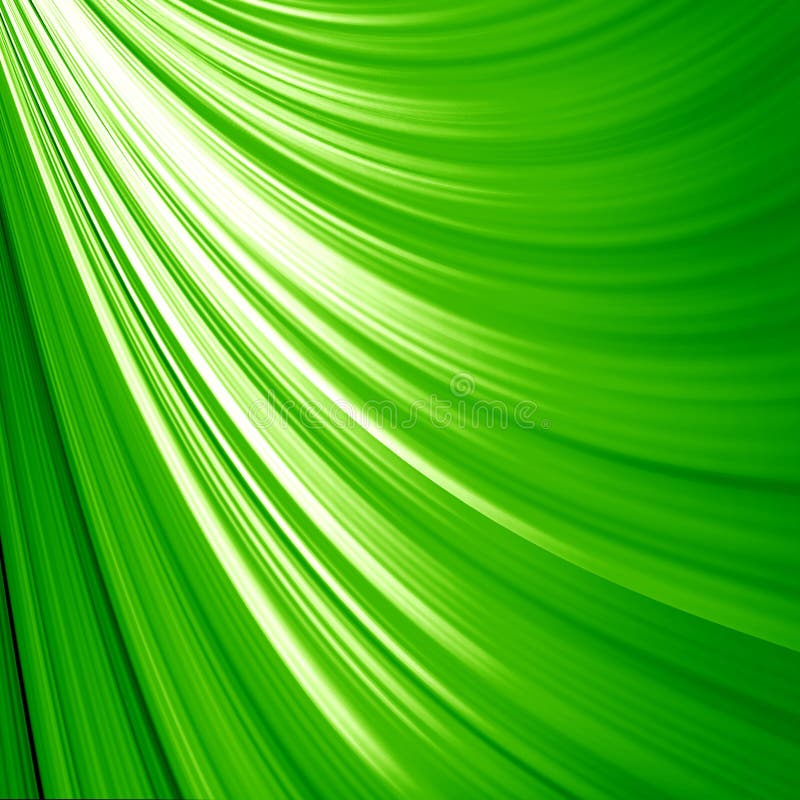Lime Green Striped Background Stock Illustration - Illustration of ...