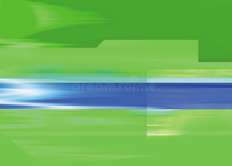 Green Background with Blue Slash Stock Illustration - Illustration of ...