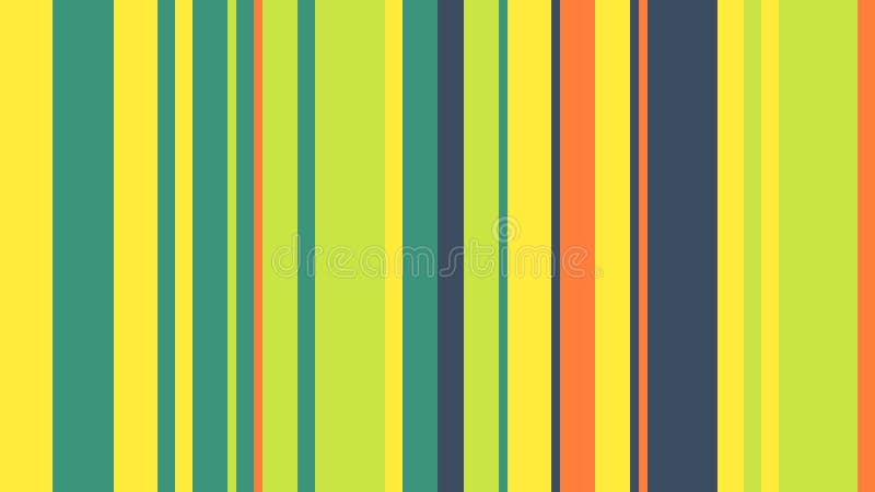 Green Background Color Stripe Texture Vector. Vertical Illustration ...