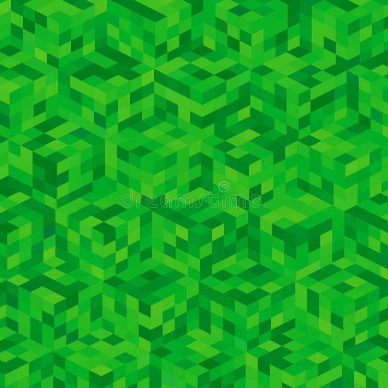 Abstract Green Background with White Rectangles in Abstract Layout ...