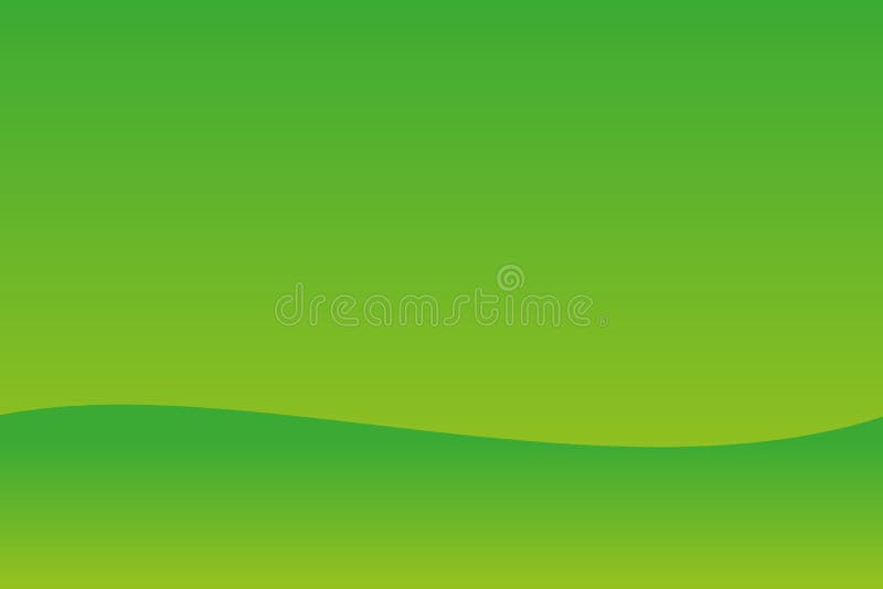 Green Background Design . Abstract Background Template with Green Color ...
