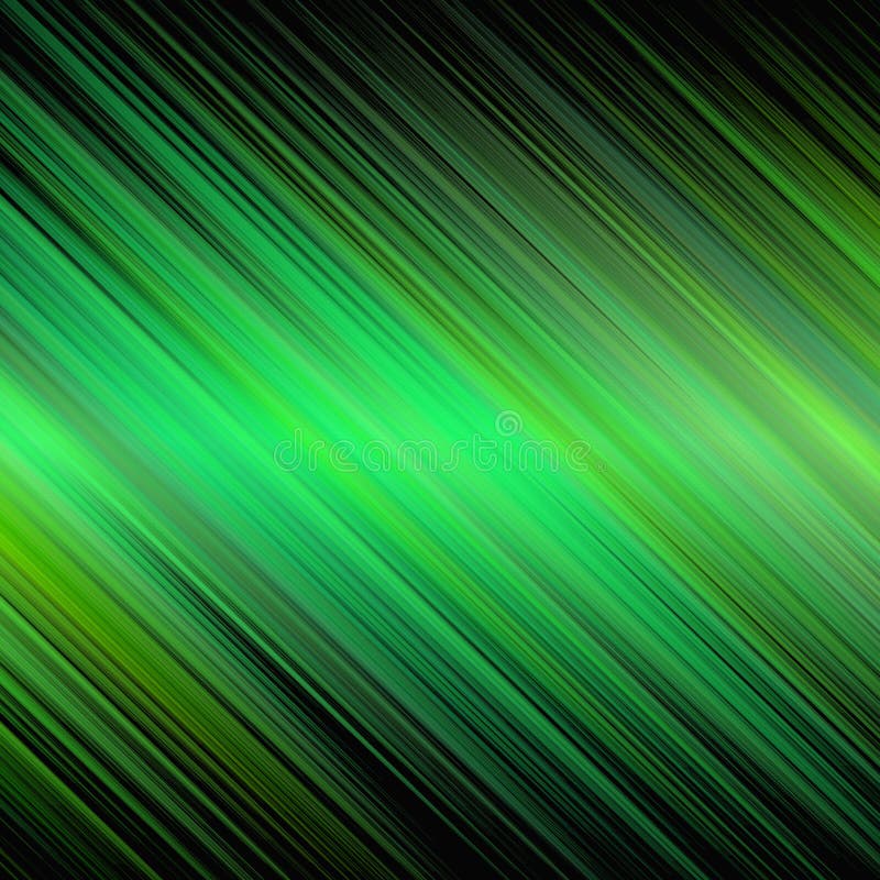 Green Background Design with Shiny Angular Stripes Stock Vector ...