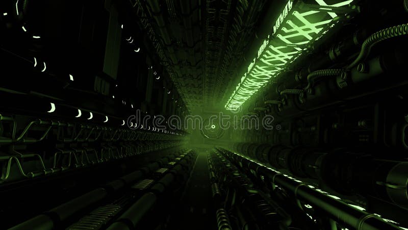 Green Background. Motion.a Bright Tunnel with Light Illumination in ... Green Background. Motion.a Bright Tunnel with Light Illumination in ...
