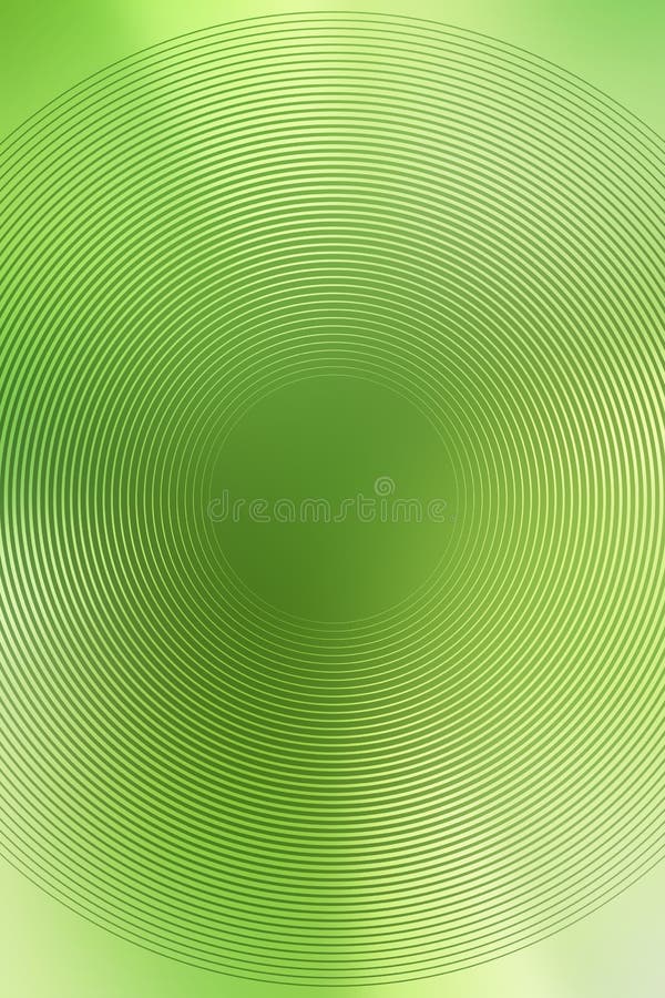 Radial Nature Abstract Background Stock Illustration - Illustration of ...