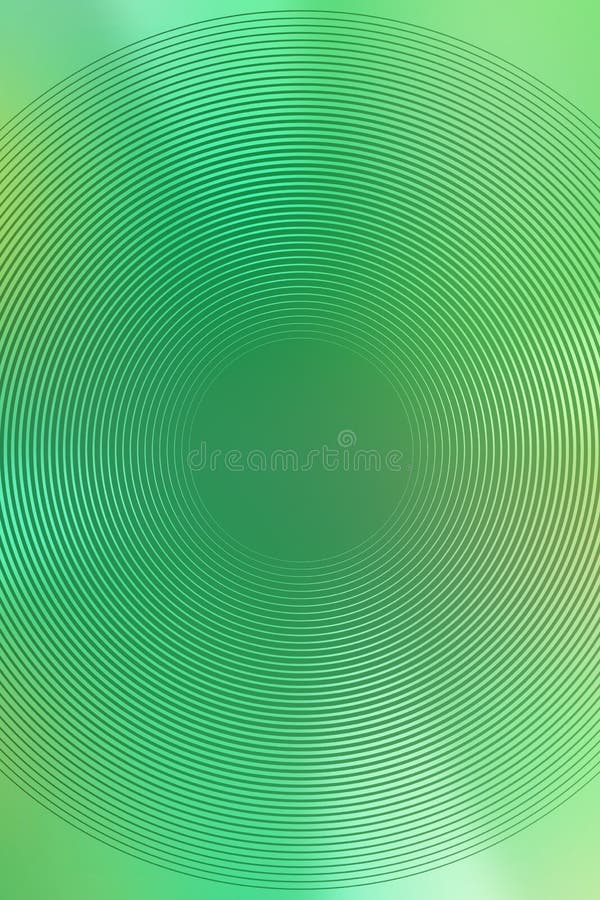 Green Background Plant Gradient Radial. Wallpaper Colorful Stock ...