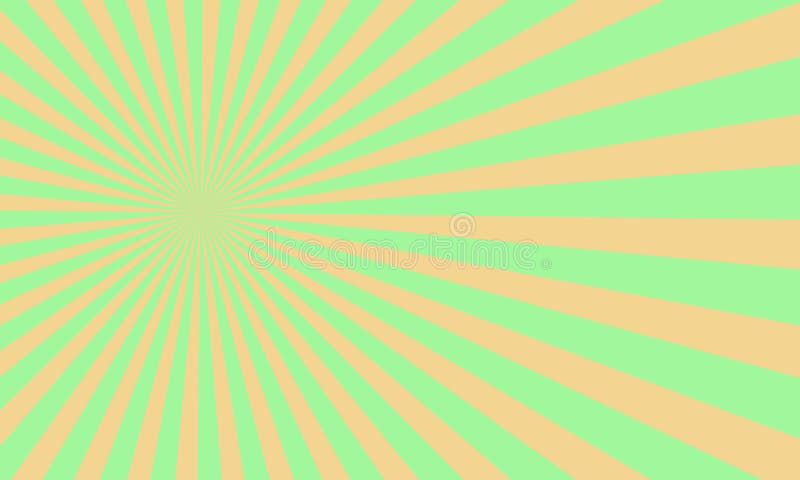 Background with Retro Rays.Color Abstract Ray Star Burst Background ...