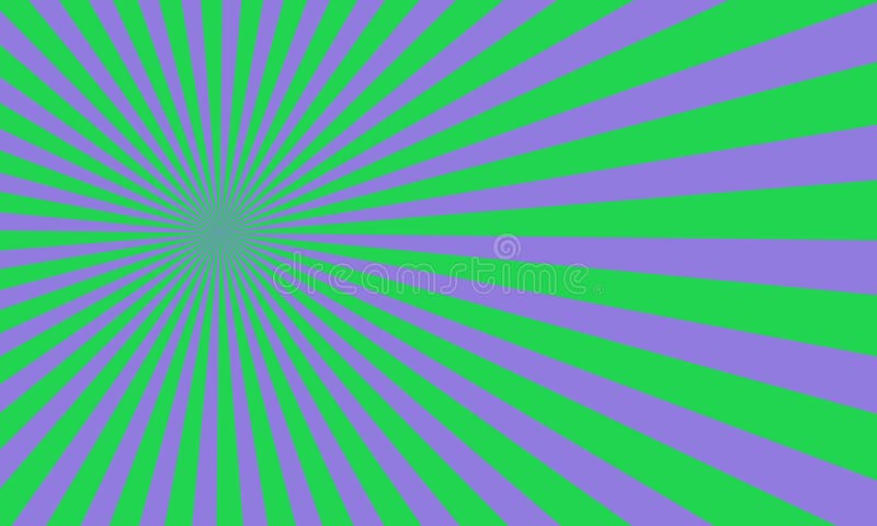 Background with Retro Rays.Color Abstract Ray Star Burst Background ...