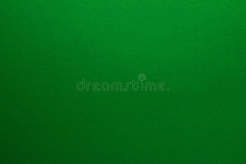 Green Background. Sheet of Blank Green Paper with Texture, Close Up ...