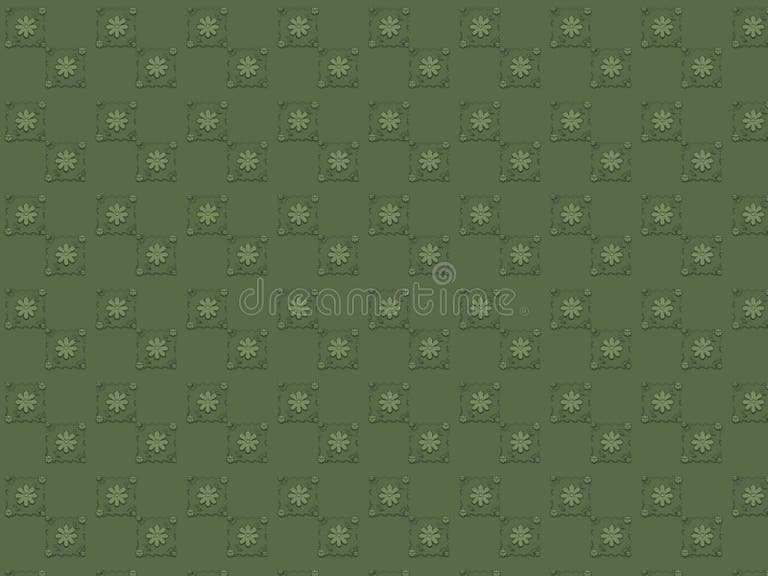 Green background stock illustration. Illustration of fashioned - 68247914