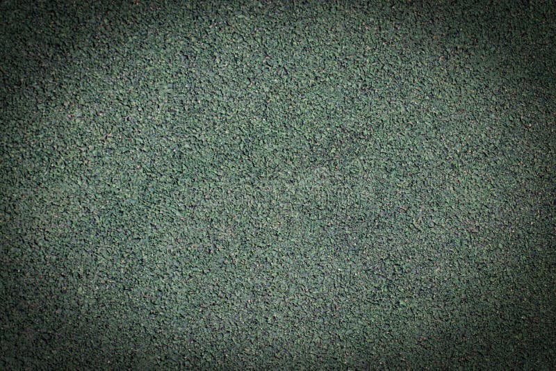 Green Background with Spotlight. Asphalt Texture Background Stock Photo ...