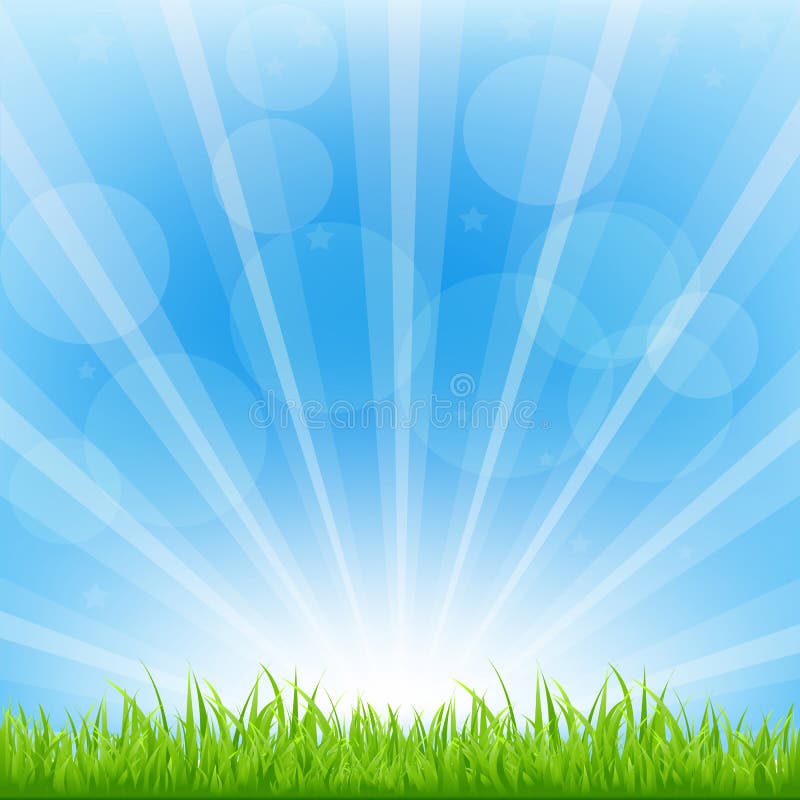 Blue Vertical Striped Pattern. Vector Stock Vector - Illustration of ...